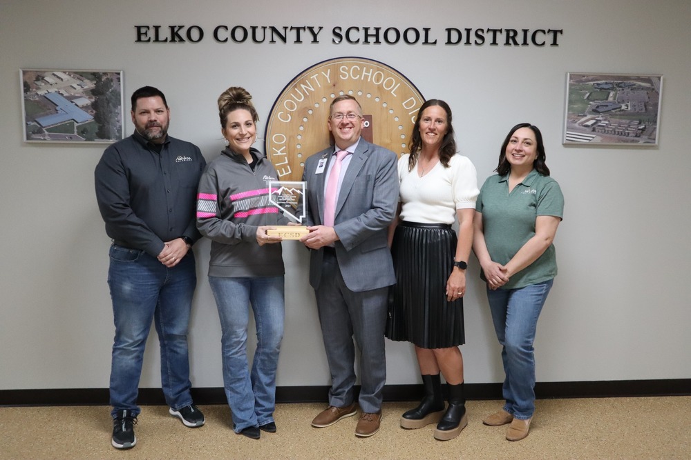 Nevada Gold Mines Commits $1 Million to ECSD in Support of School ...