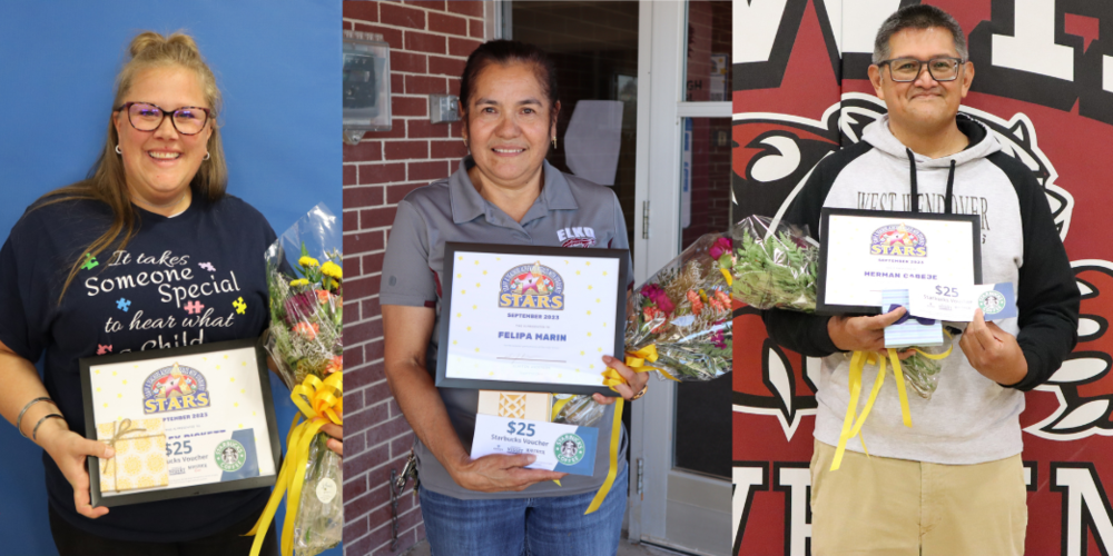 September STARS Announced | West Wendover High School